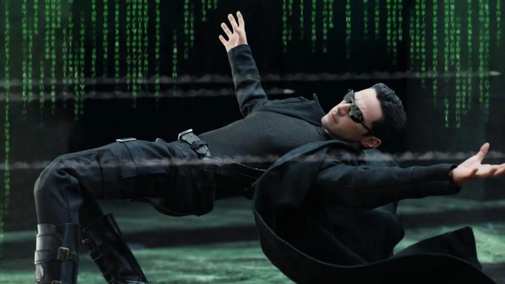 Gender and the Body: Identity and Self-Definition in The Matrix - iMedia