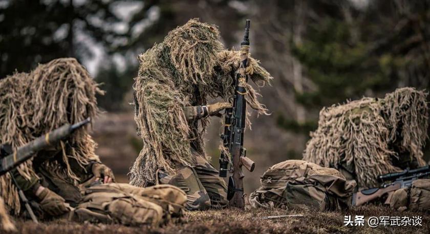 The magic 85 sniper is changed, the People's Liberation Army lacks semi ...