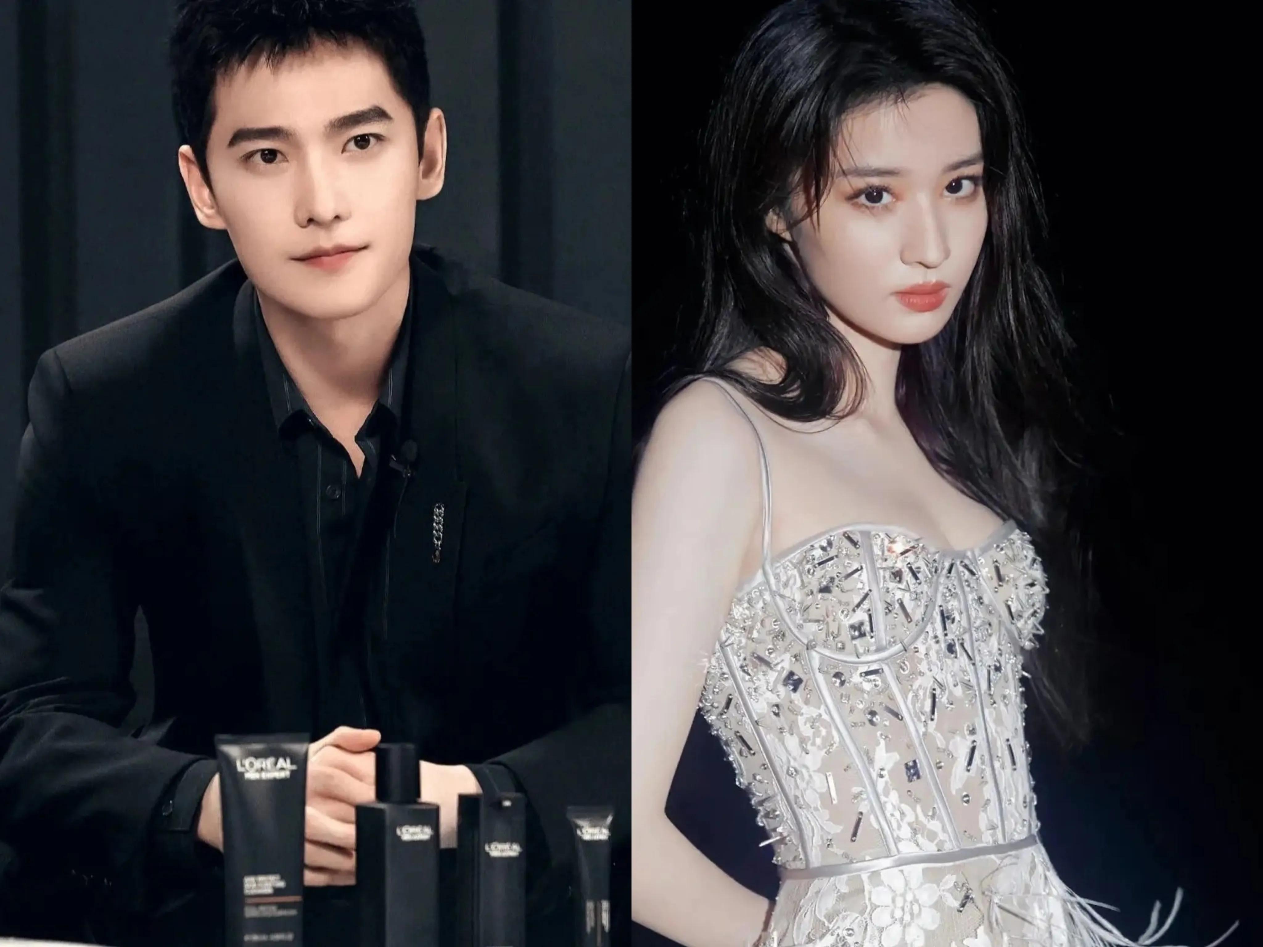 The male version of Elva Hsiao! Yang Yang revealed his love affair again, and Li Qin and Song ...