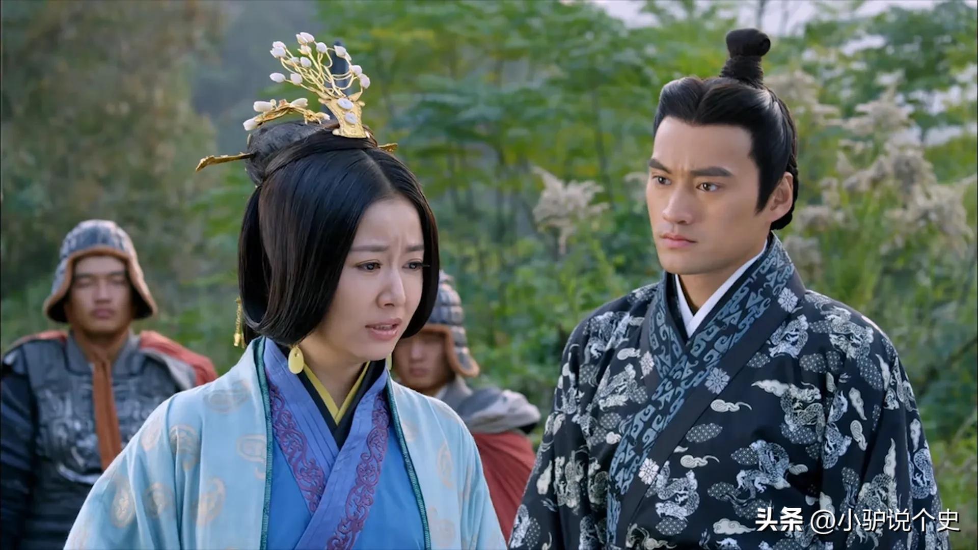 The Twilight Love Triangle in "The Star is Splendid"!Queen Xuan is a ...