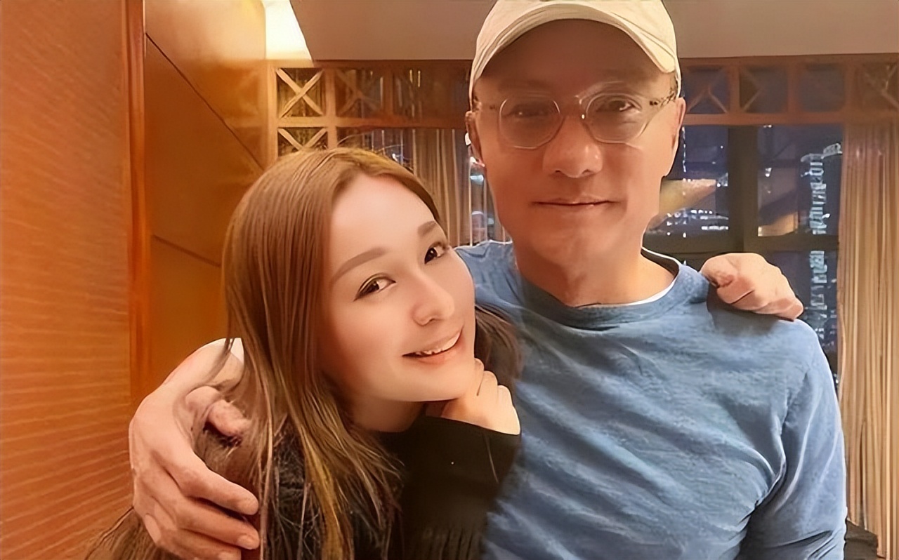 Lin Yuwei, the daughter of TVB Miss Hong Kong champion Lin Junxian, was ...