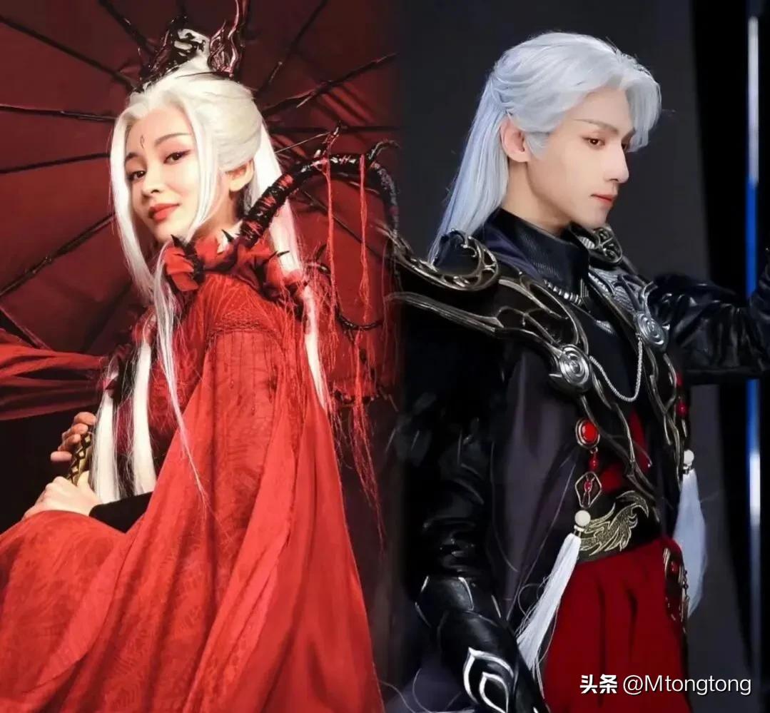 The overlooked beauty in "Till The End Of The Moon" is paired with Luo ...