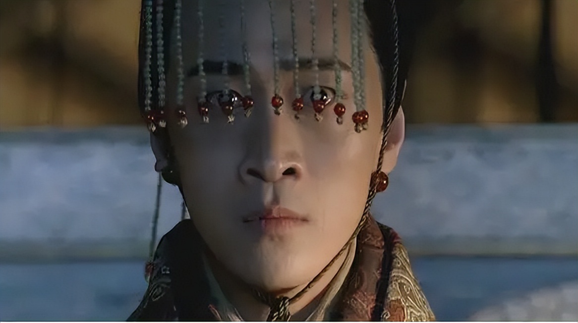 Wang Ning: The former brother Ma Hua, who played the emperor three ...