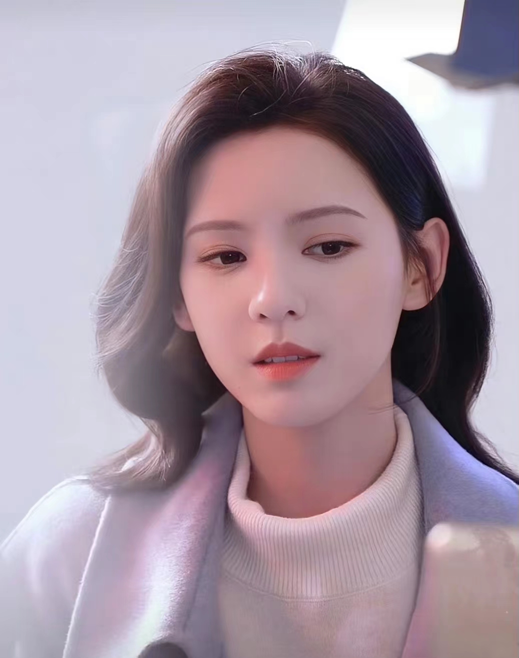 Also playing a couple with Cheng Yi, comparing Zhang Yuxi and Yang Zi ...