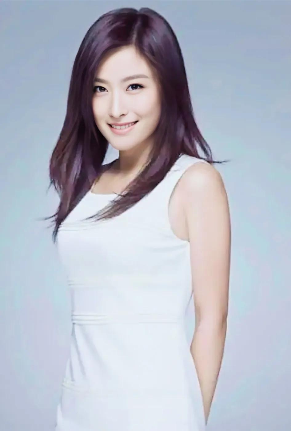 Beautiful actress: Xu Baihui - iMedia