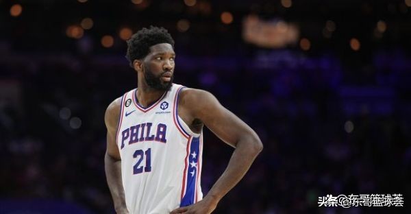 The explosive power is amazing!Embiid scored 59 points in 24 free ...