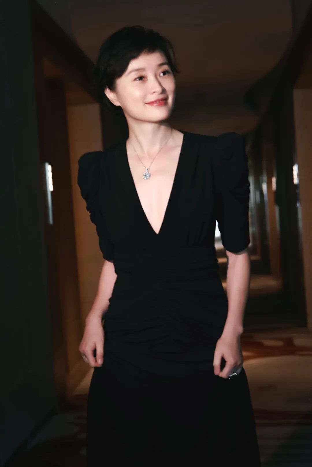 51-year-old Wu Yue is unmarried and infertile and the actress: "I allow ...