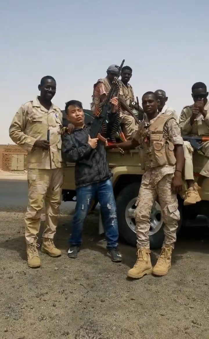 Civil strife in Sudan, four reasons for China's evacuation of overseas ...