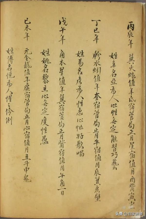Folk Manuscripts in the Late Qing Dynasty and Early Republic of China ...