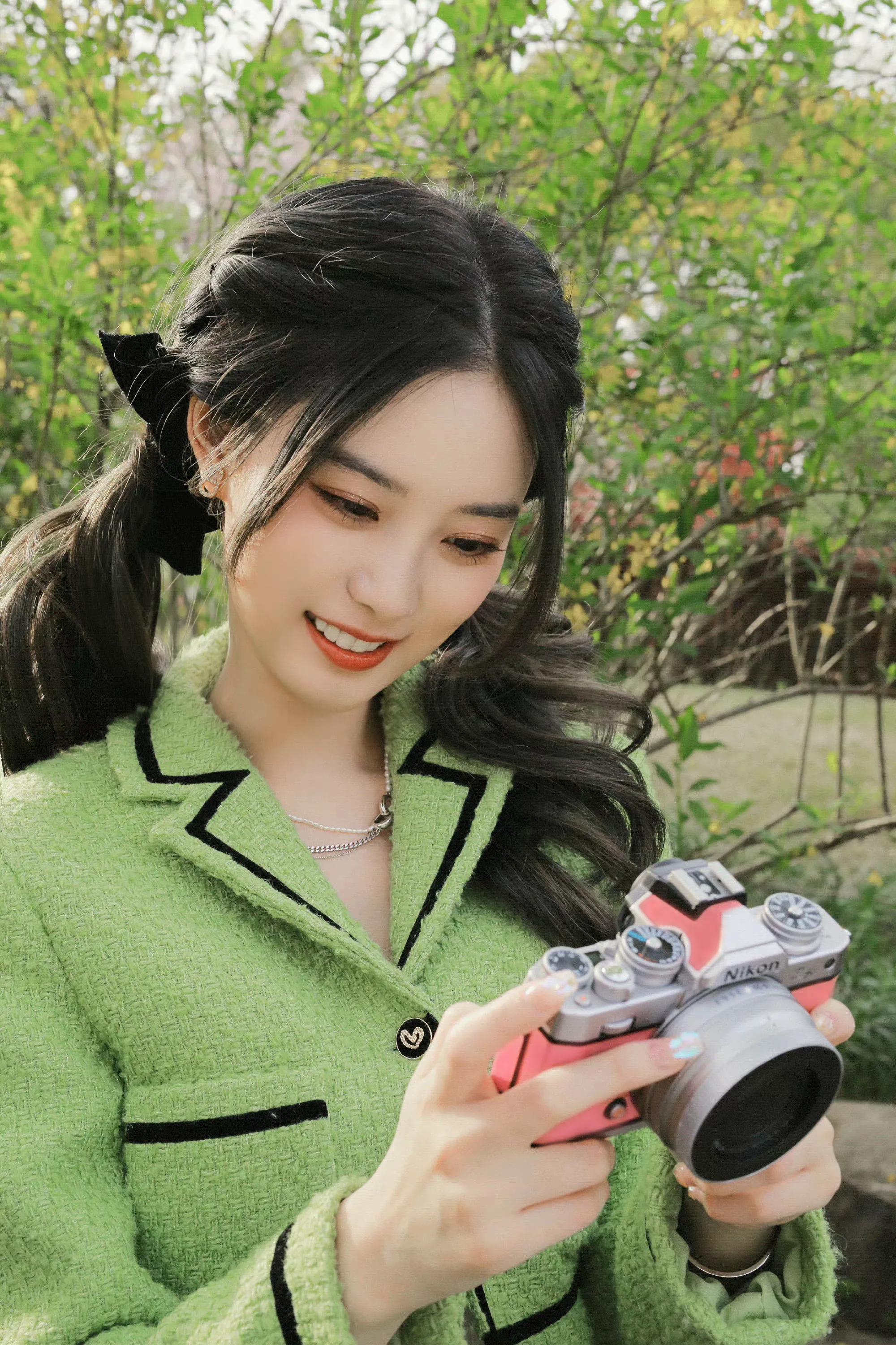 The most popular star Xu Yiyang - iMedia