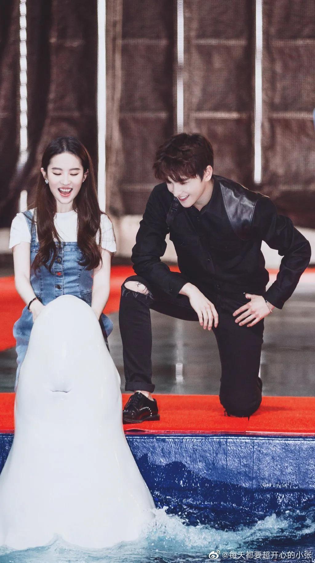 The "first love face" in the entertainment circle, who are you moved by ...