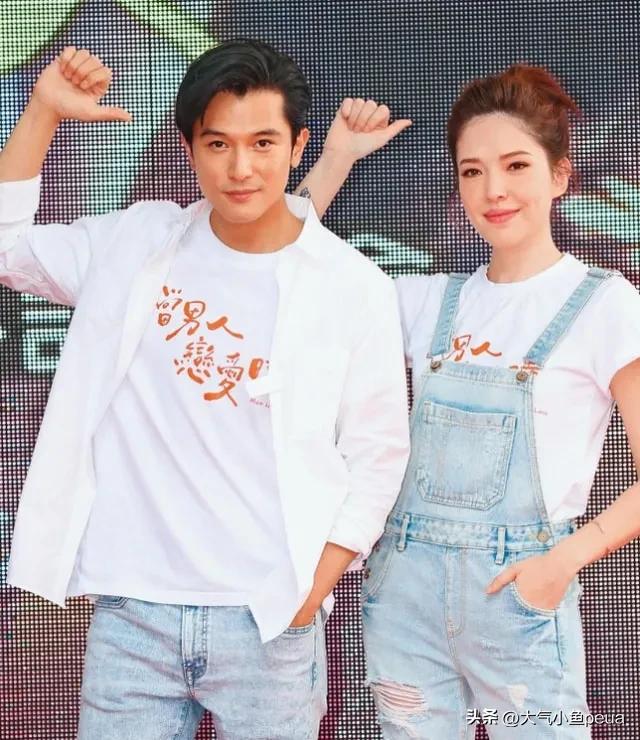 Taiwan puppet actors always get married in unexpected combinations ...