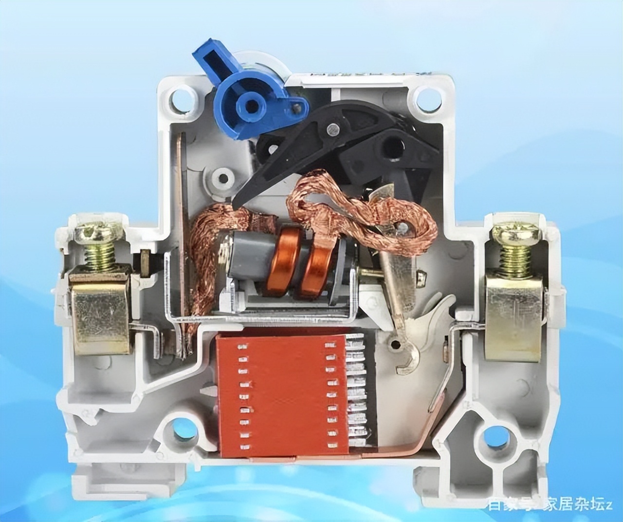 Why is the air switch called an air switch? - iNEWS