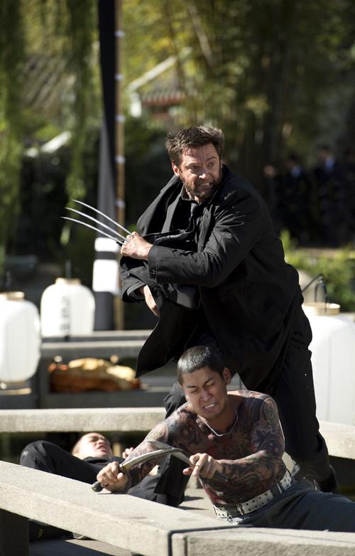 The movie "Wolverine", a psychological and social exploration in a ...