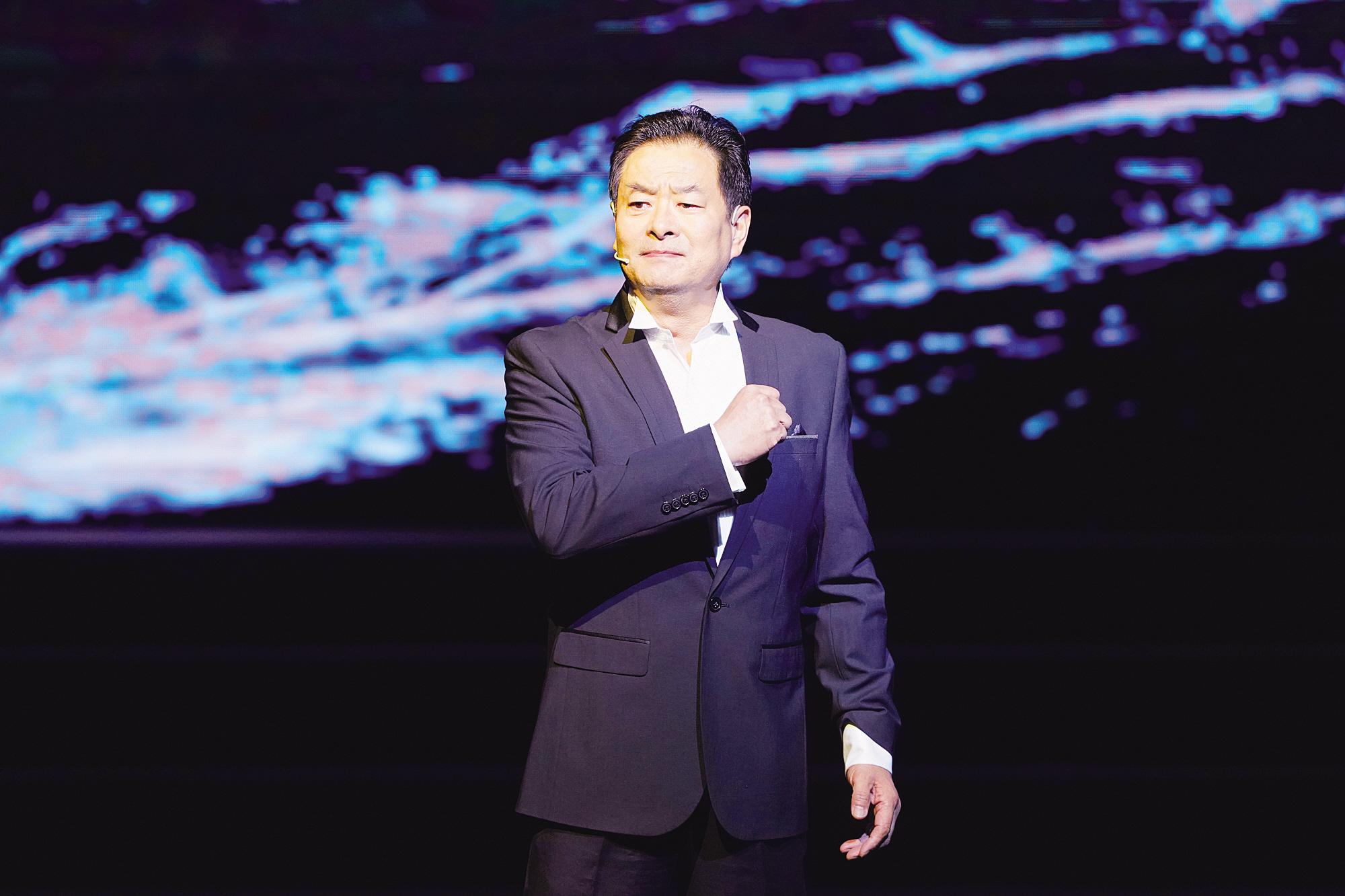 Life Wisdom of Actor Pu Cunxin: The sincere interweaving of love and ...
