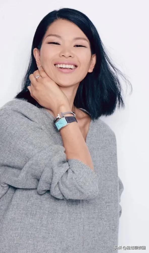 Supermodel Lu Yan, who is she now, will anyone say she is ugly? - iNEWS