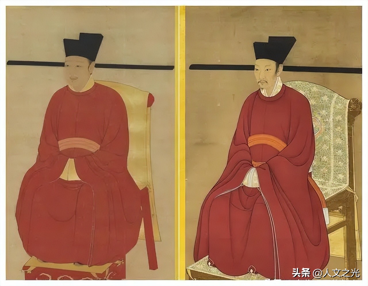 In history, where was the place where the "Emperor Huiqin" of the ...