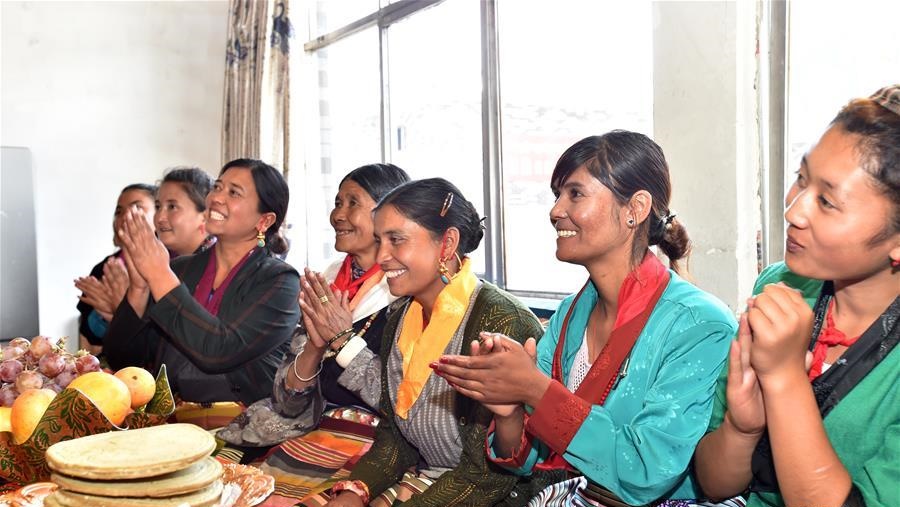 In 2003, the Daman people who have been wandering for 200 years became ...