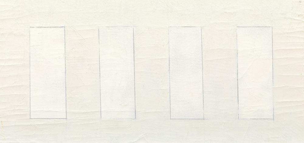 Minimalist Abstract Painter: Agnes Martin, Combinations of Color and ...