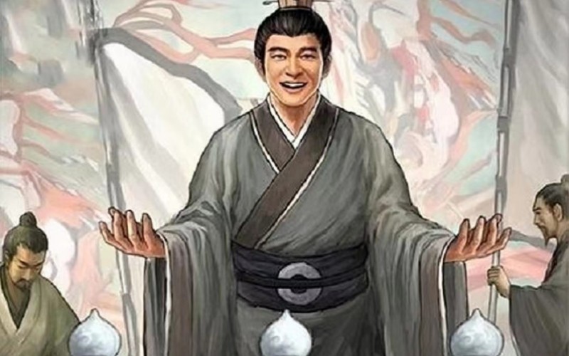 Sun Jun, a powerful minister of the Eastern Wu clan, actually had an ...