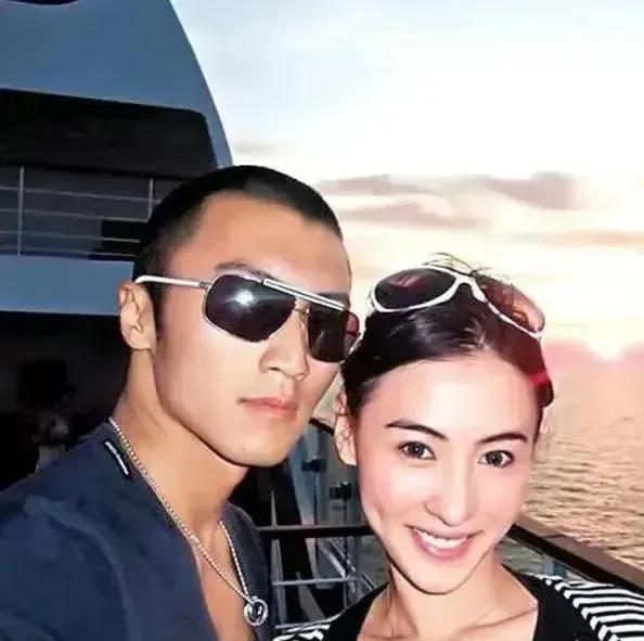 The celebrity couple's sweet exposure! The relationship between Cecilia ...