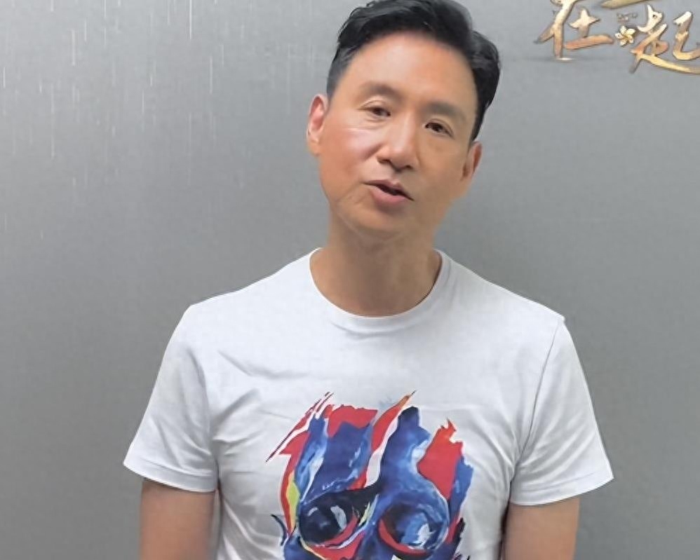 The video of 61-year-old Jacky Cheung's speech in Hong Kong was deleted ...