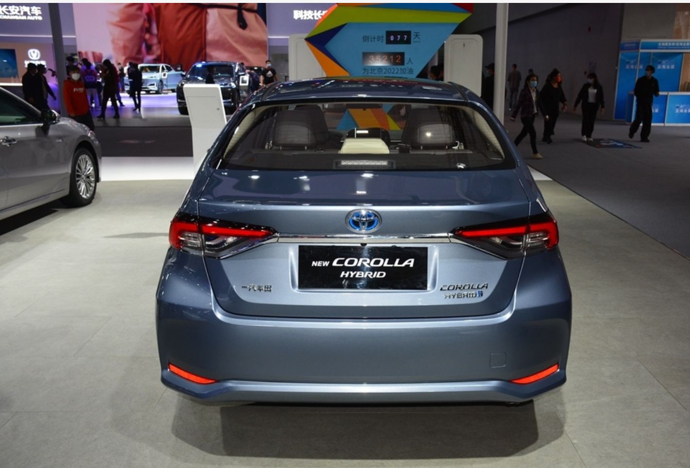 The 5 most popular joint venture cars in 2023, which one do you like ...