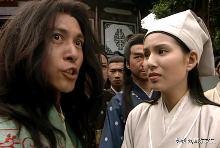 What is the fate of Murong Fu?He can't escape death, you see which two ...