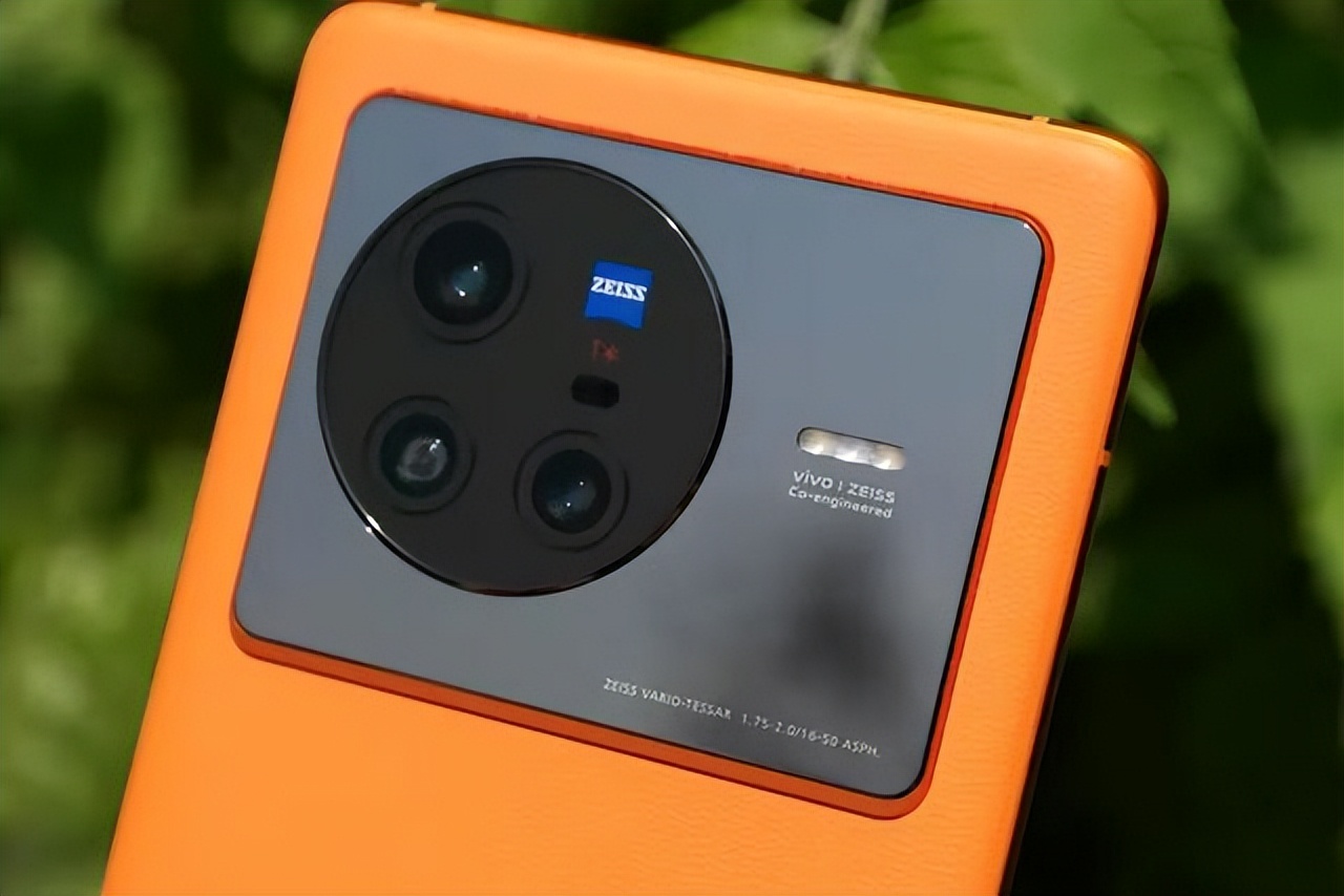 Forgotten image flagship, 80W flash charge + Zeiss optical lens + 4nm ...