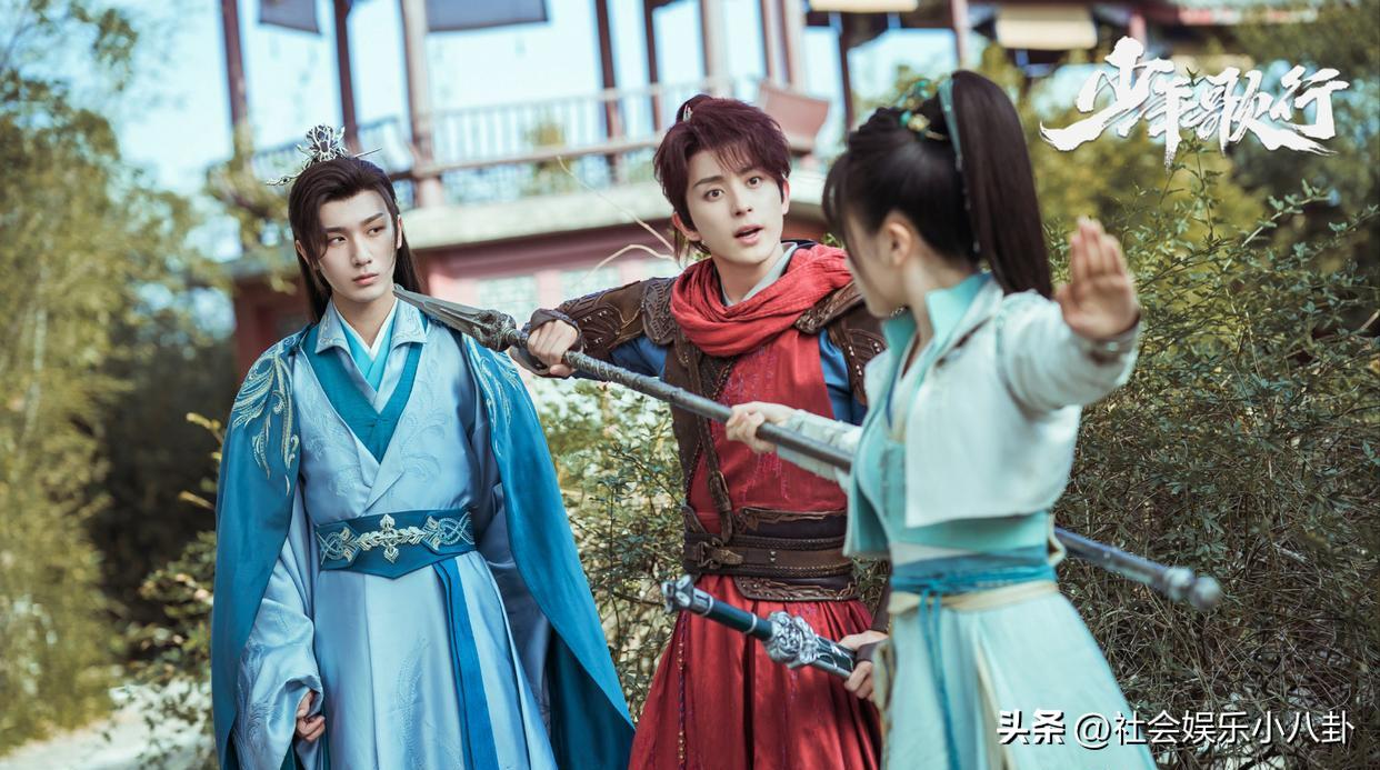 In the first half of the year, Youku has 6 popular film and television ...