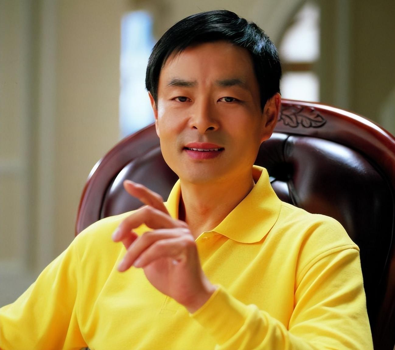 Pu Cunxin's "disappearance" is the "sadness" and loss of the ...