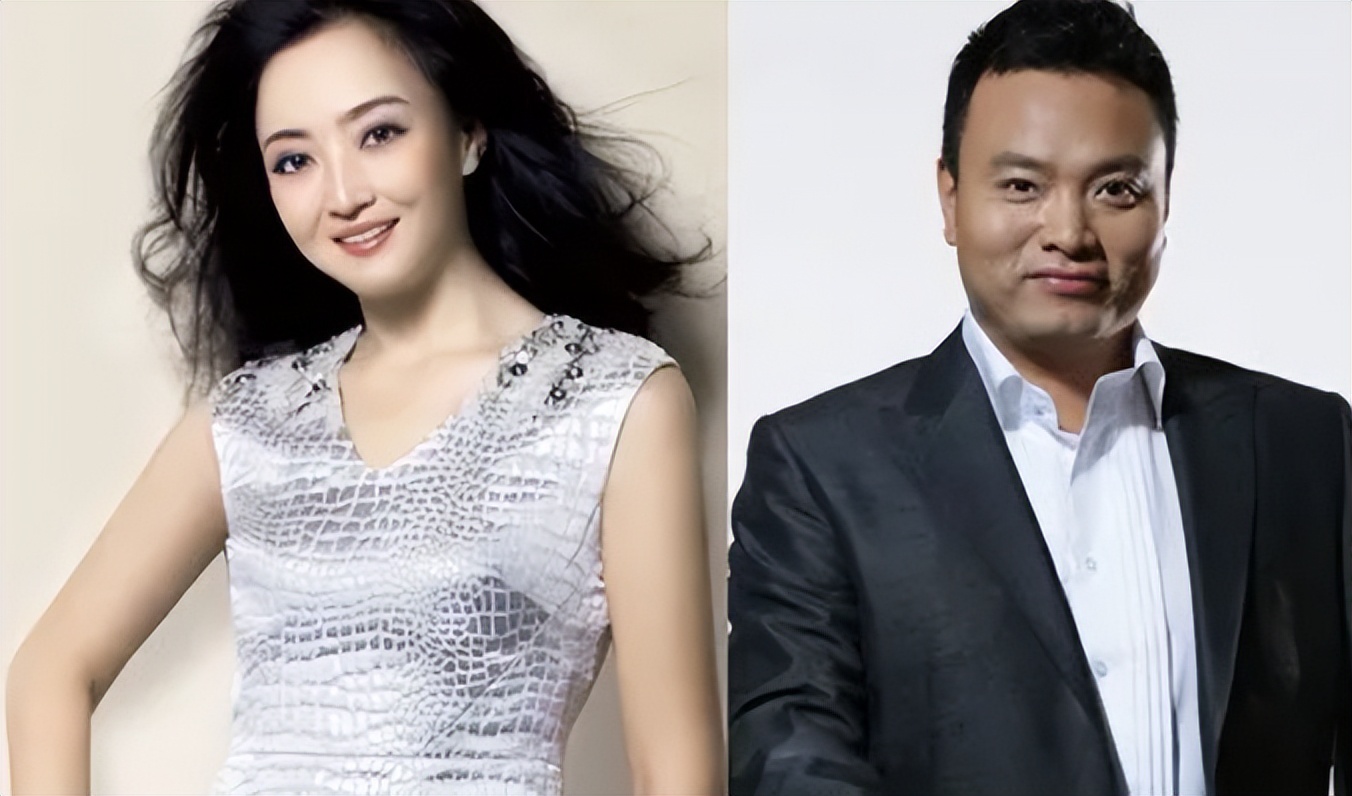 CCTV host Sha Tong: He was "forced to marry" by actor Liu Yuanyuan, 12 ...