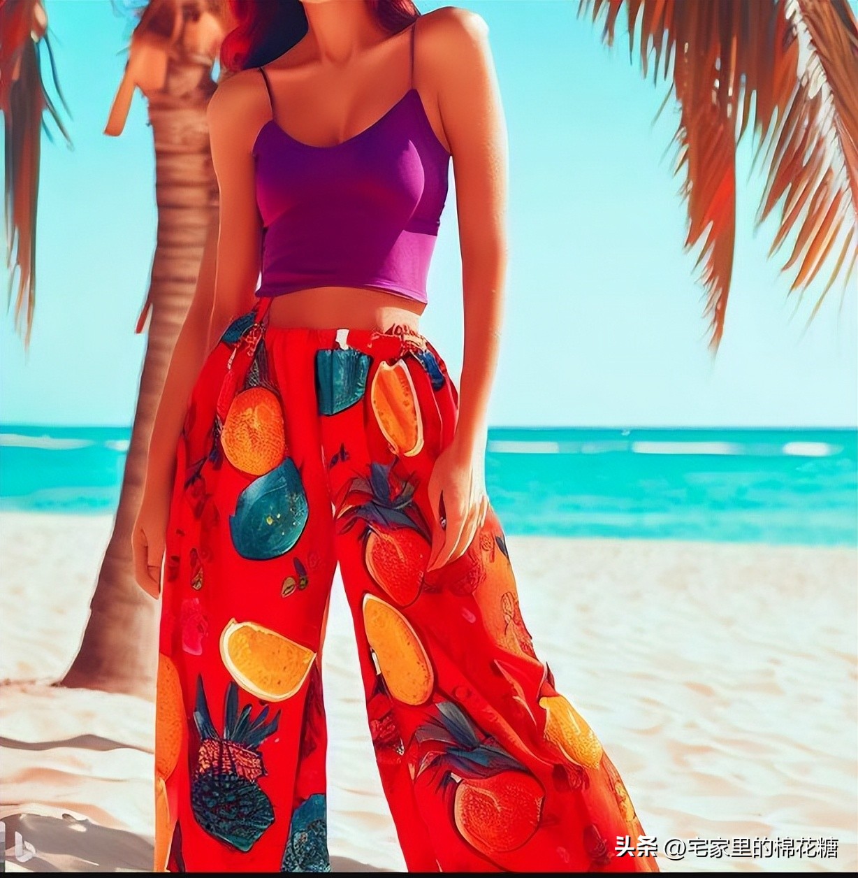 Leading the trend: the hottest fashion trend in summer - the mix and ...