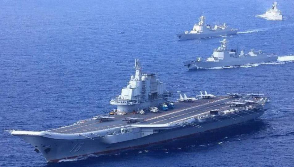 The latest ranking of global naval combat power, the top three are no ...