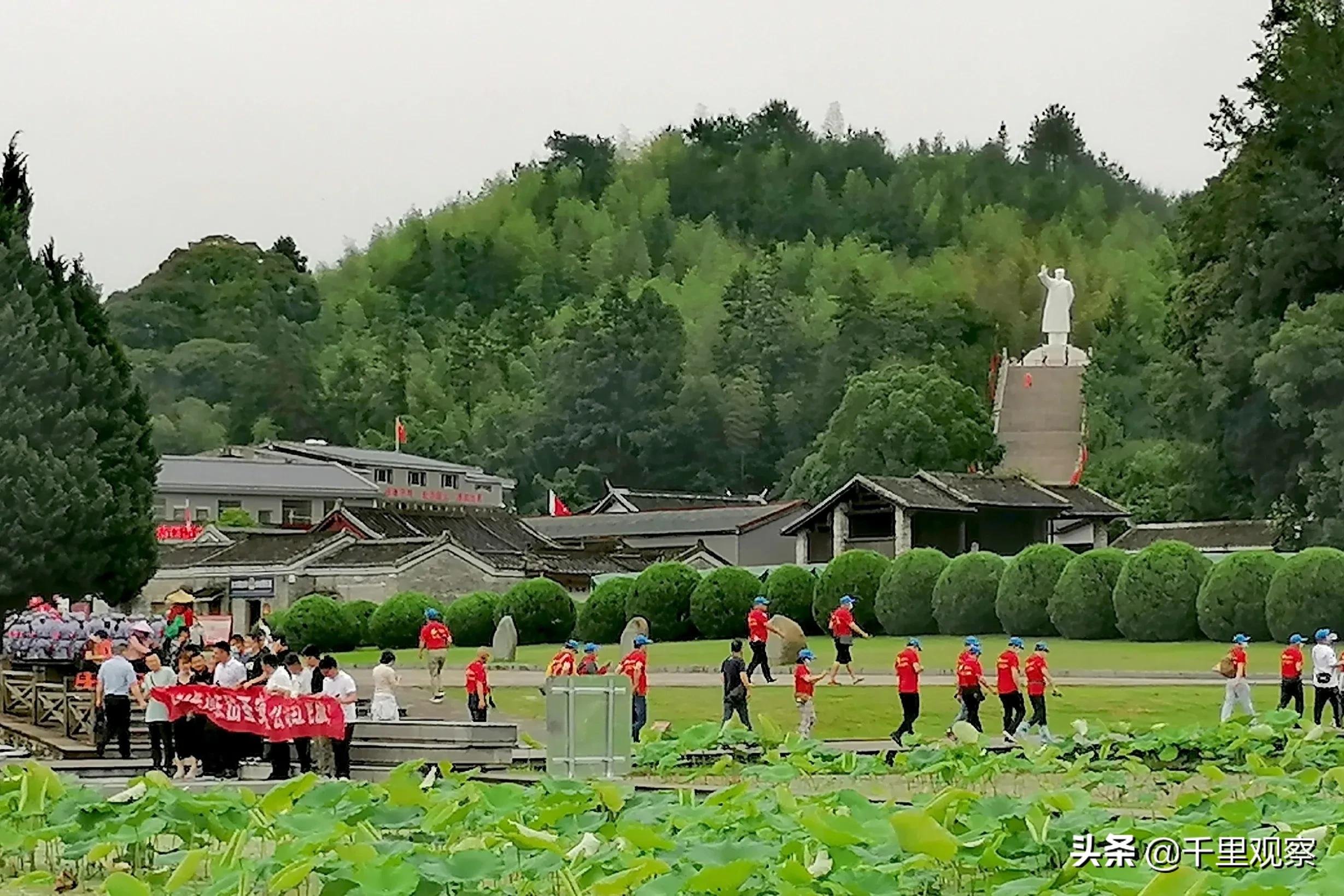 It's a pity that there is a picture in the memorial hall that was not ...