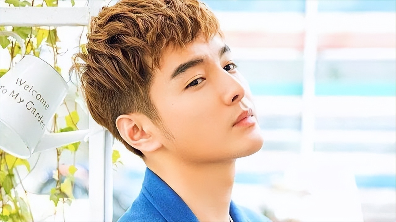 Zhang Haowei: He is not only the third prince in "Celebrating More Than ...
