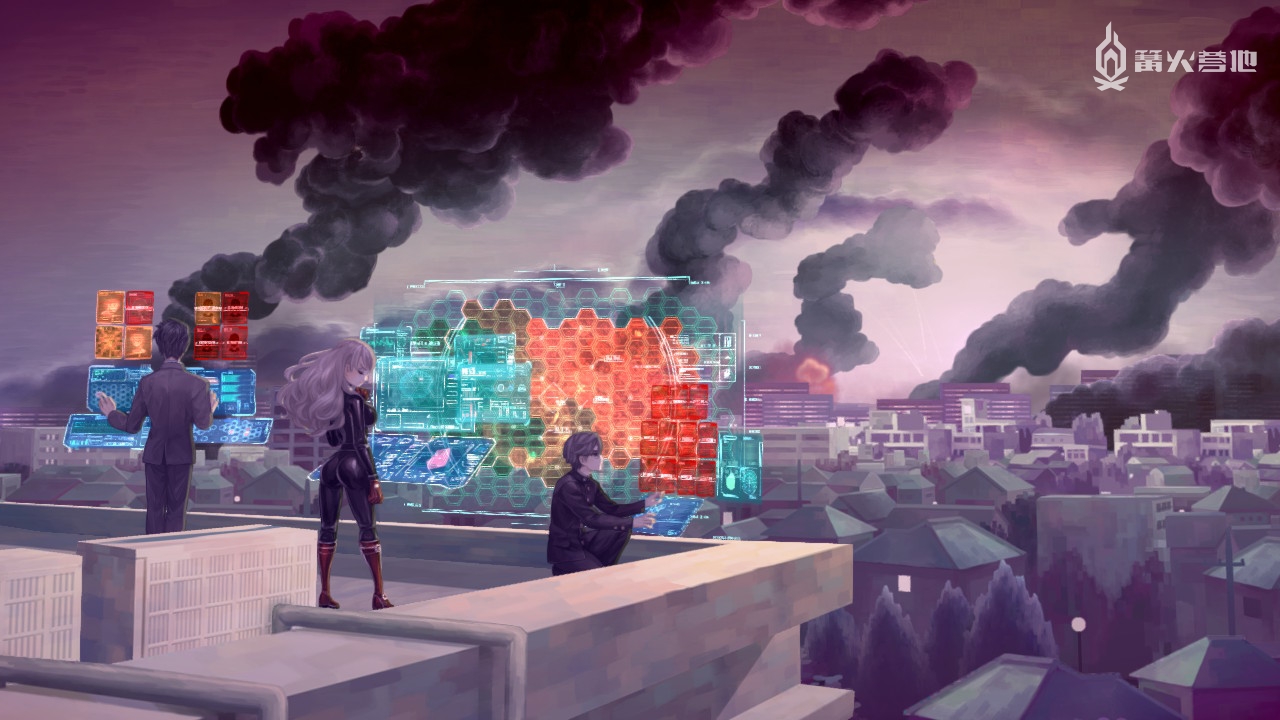 "Thirteen Robot Defense Circle" Switch Edition Bonfire Review: I really ...