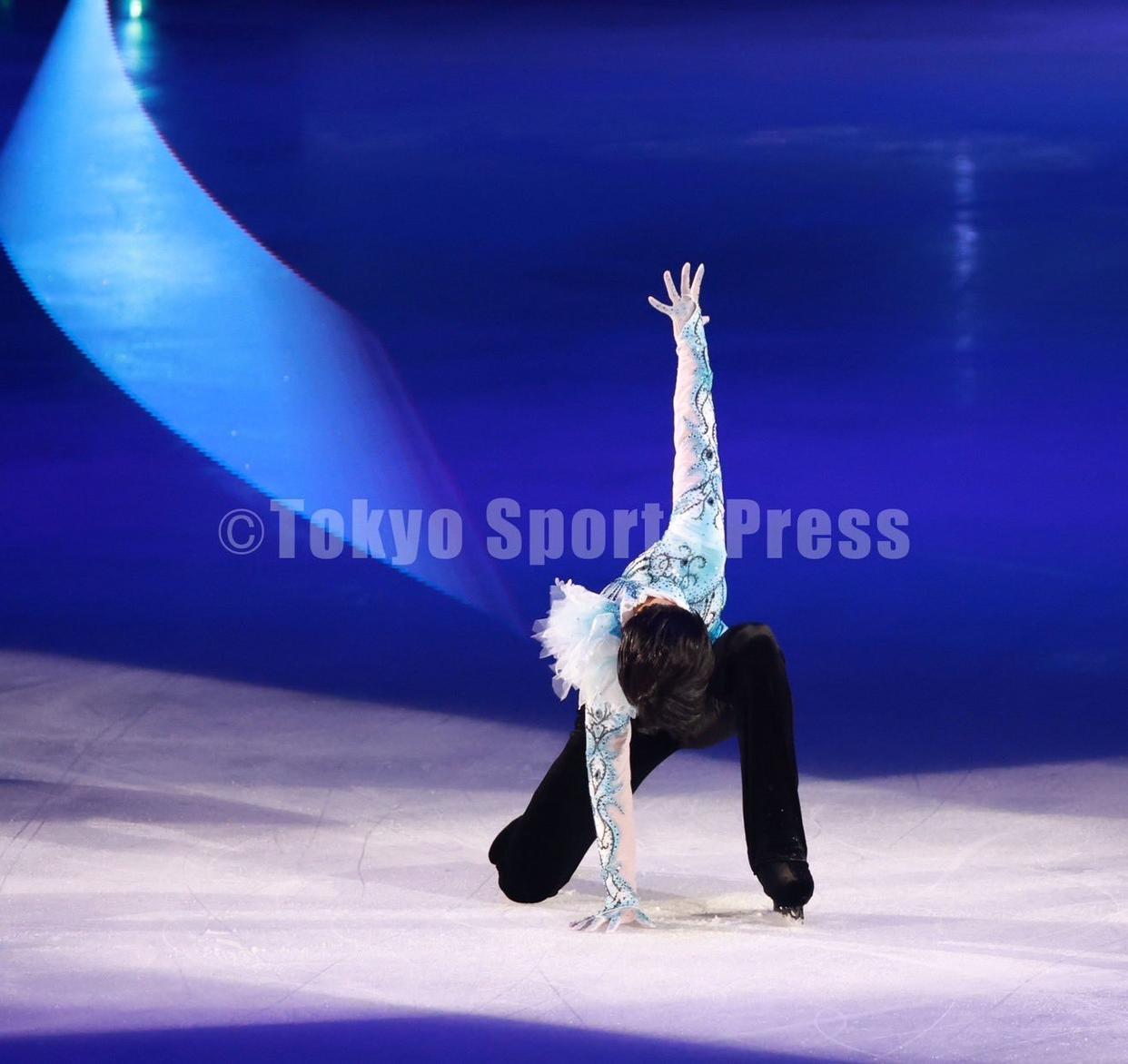 Yuzuru Hanyu's new ice show breaks the dimensional wall again ...