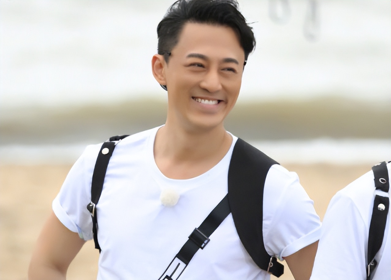 Lin Feng's daughter's abnormal development was harassed by the Internet ...