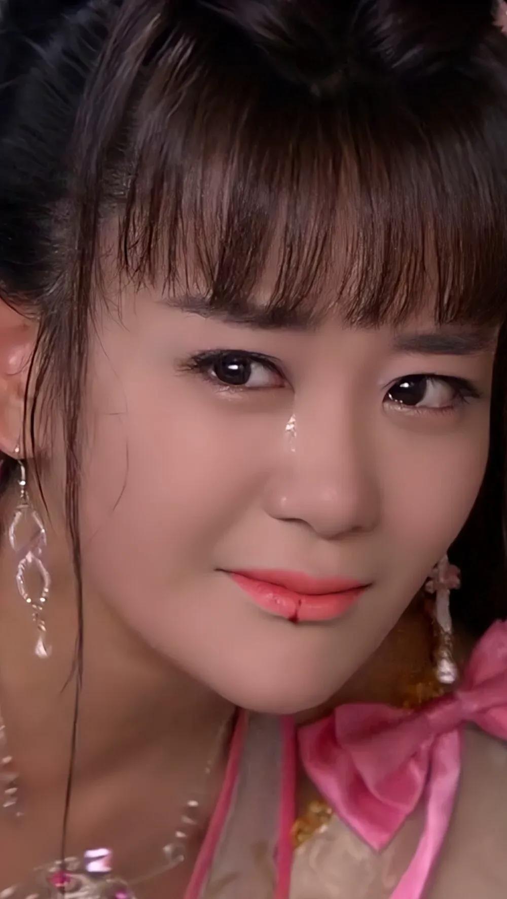 TV series "Swordsman" Hailu as Yindai - iNEWS