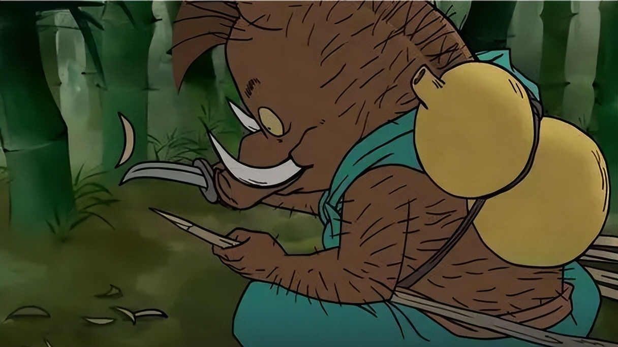 What is the comic effect of actions and expressions in Chinese ...