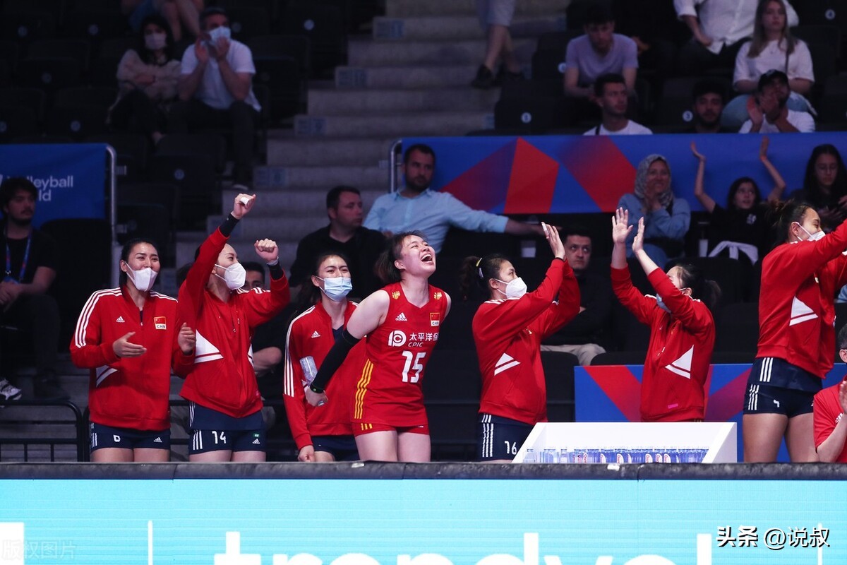 Seek justice for the Chinese women's volleyball girls: Whenever ...