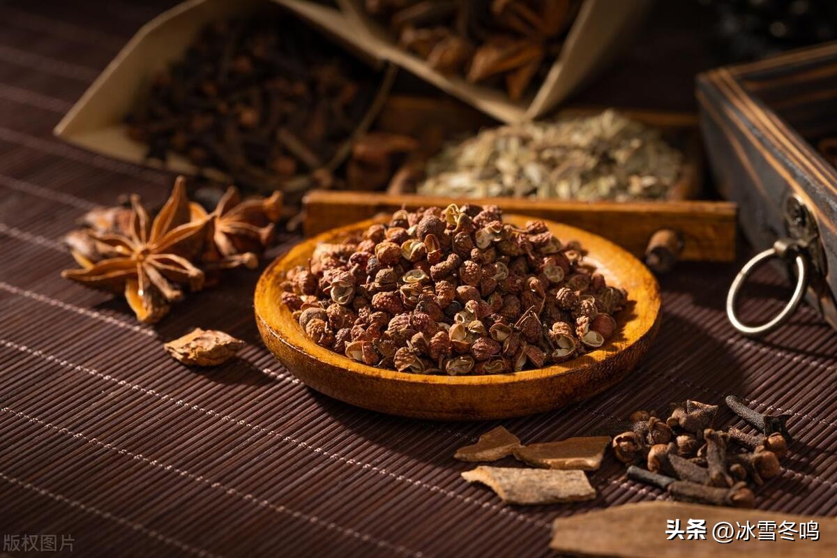 Tips for mixing the main spices in the spicy spice recipe, so that the ...
