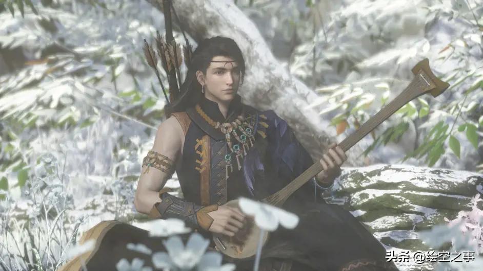 [Gu Jian Qi Tan III] Those charming female characters [Goddess in the ...