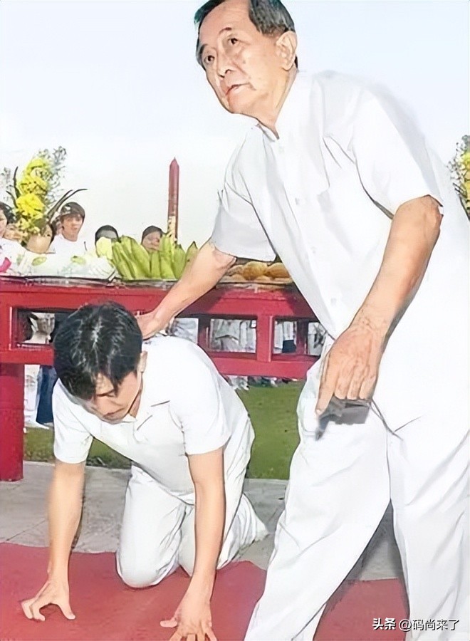 The White Dragon King accepted Liang Chaowei as his son! what is the ...