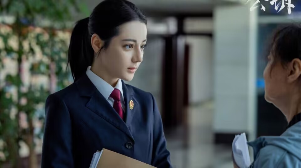 The ending of the three heroines in "Public Prosecution": An Ni is ...