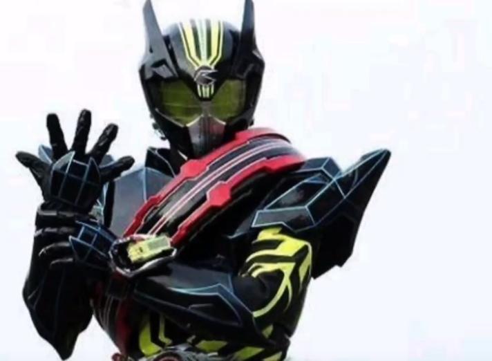 Masked Rider: The most tangled limited form of combat power, whether ...