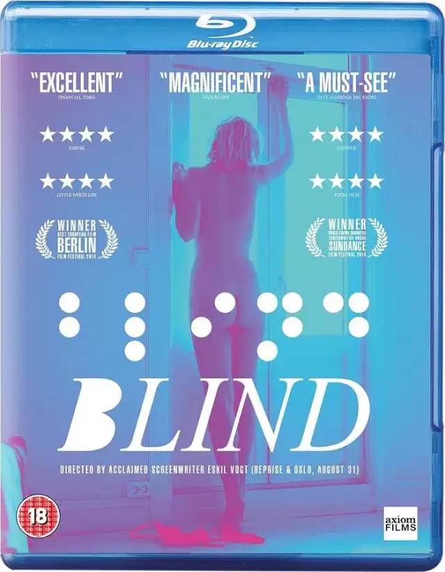 Norwegian Film: Blindsight - iNEWS
