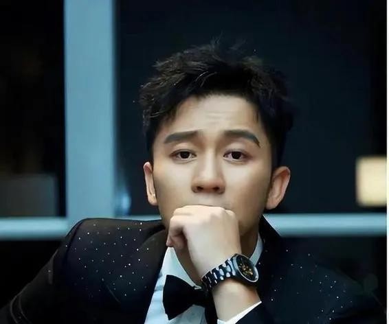 Li Chen, it's too sudden! On September 24, Li Chen, who had been low ...