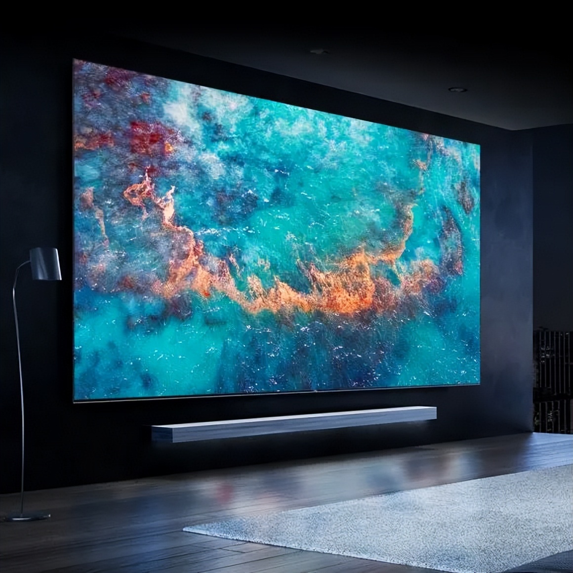 You have to watch the World Cup on a giant-screen TV - iNEWS